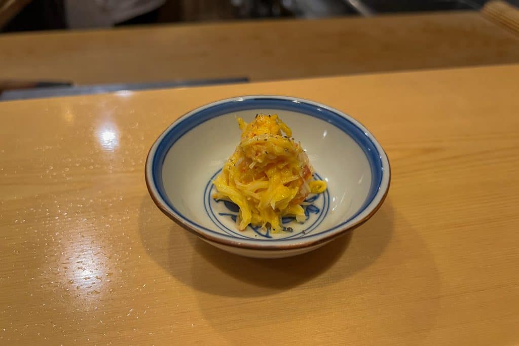 Review: Ginza Sushiko Honten | Prince of Travel