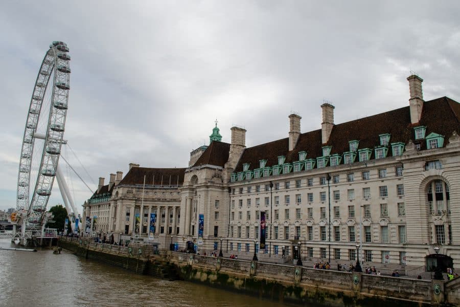 Review: London Marriott Hotel County Hall | Prince of Travel