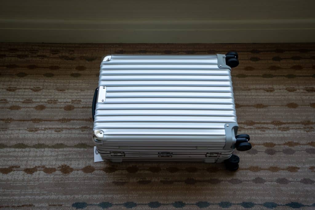 First Impressions: Rimowa Classic Cabin Carry-On | Prince of Travel
