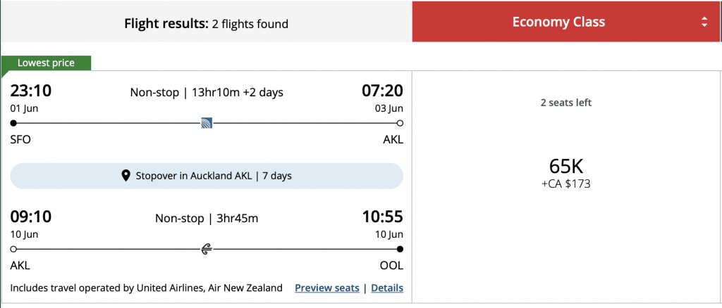 How to Maximize Aeroplan for Economy Class Flights | Prince of Travel