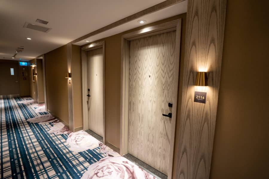 Review: The Dorian Calgary, Marriott Autograph Collection | Prince of ...