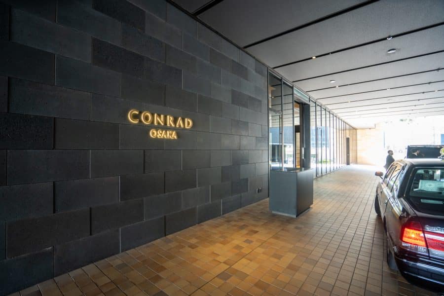 Review: Conrad Osaka | Prince of Travel
