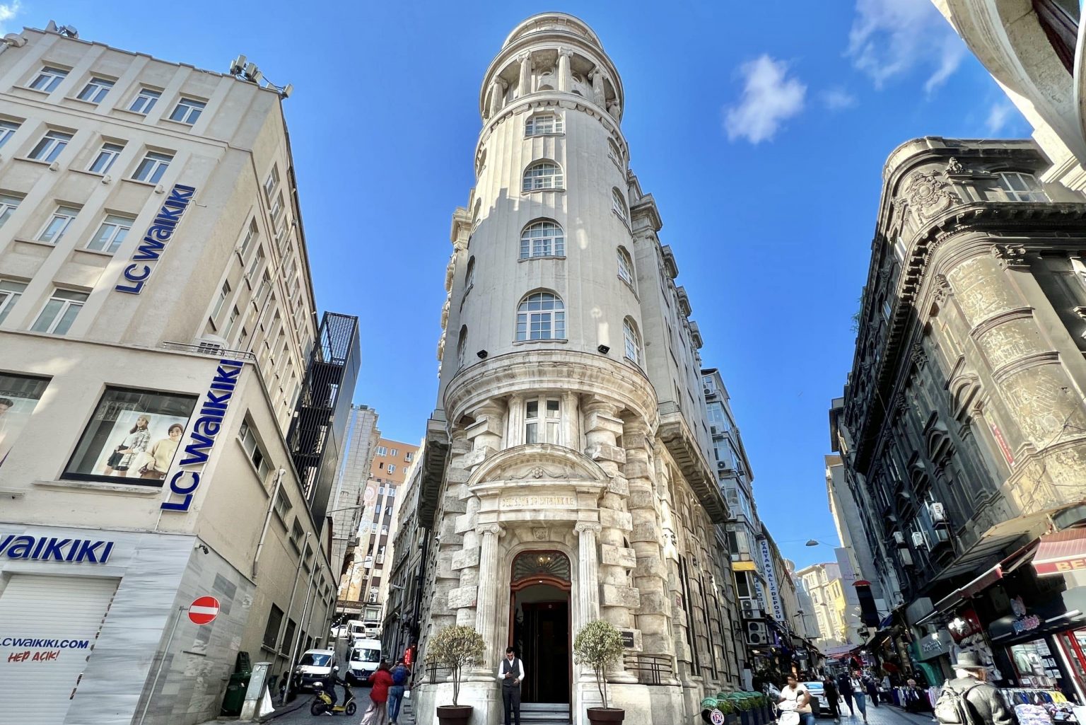 Review: Orientbank Hotel Istanbul, Autograph Collection | Prince of Travel