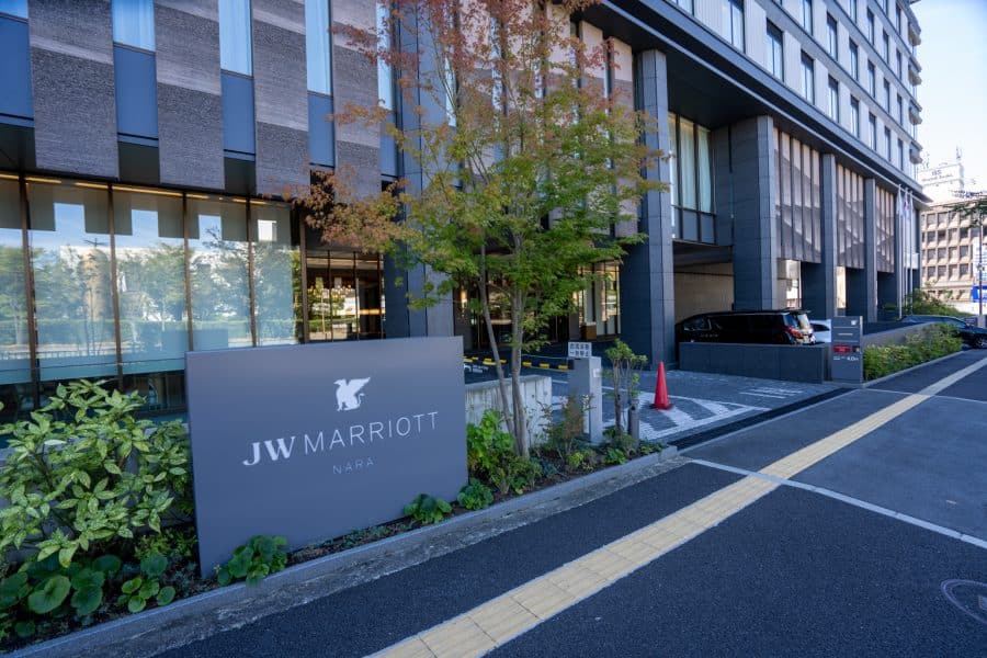 Review: JW Marriott Nara | Prince of Travel