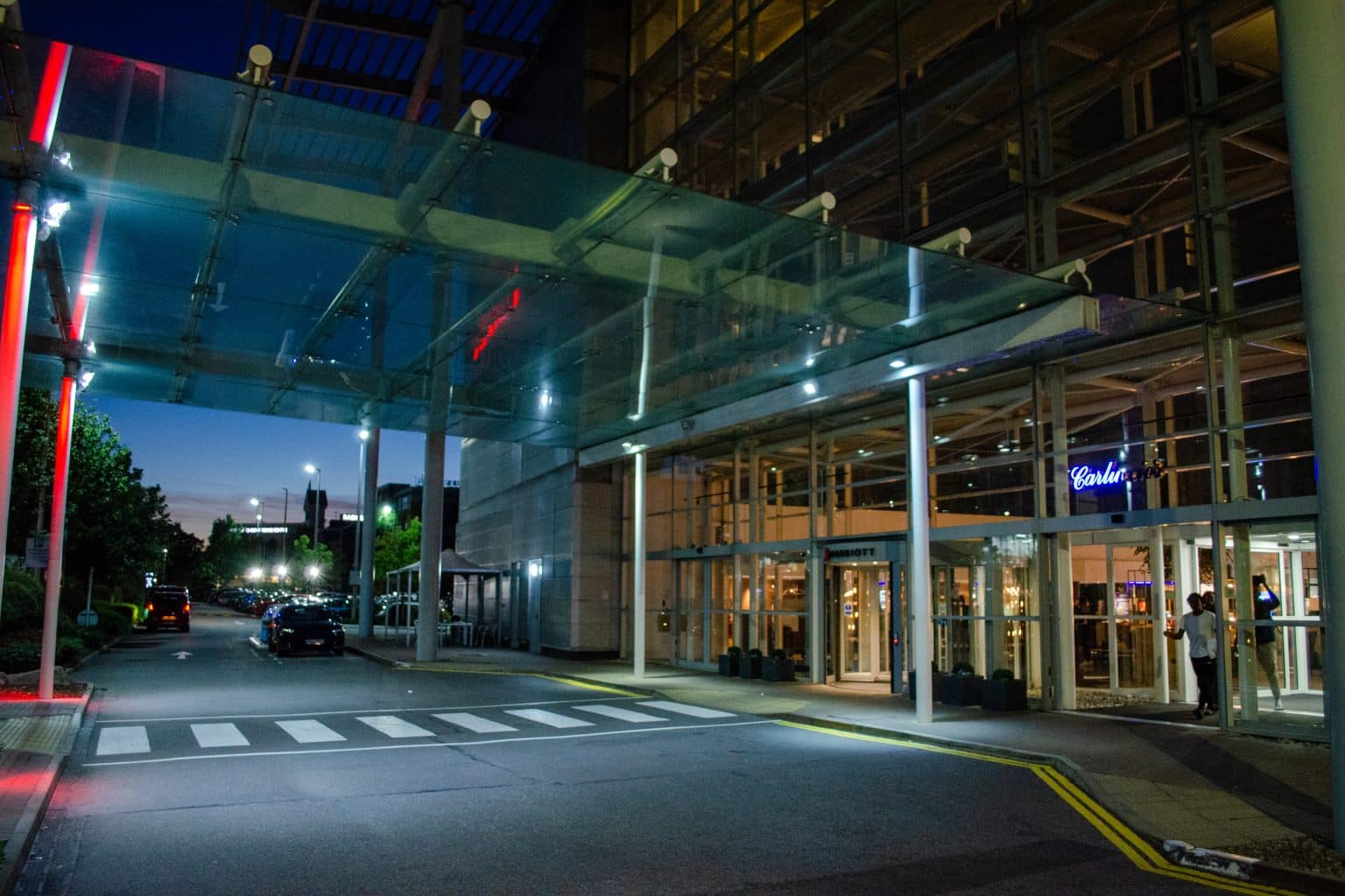 Review: London Heathrow Marriott Hotel | Prince of Travel