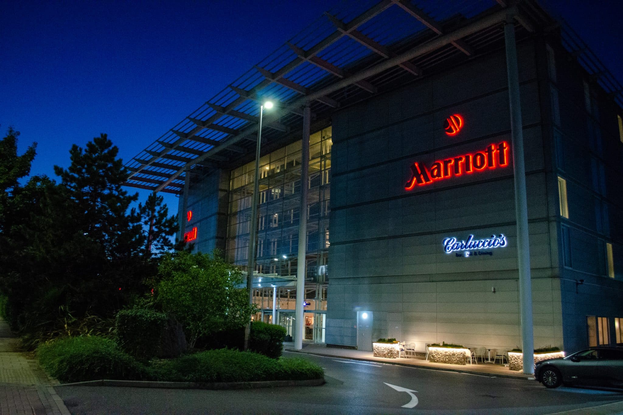 Review: London Heathrow Marriott Hotel | Prince of Travel