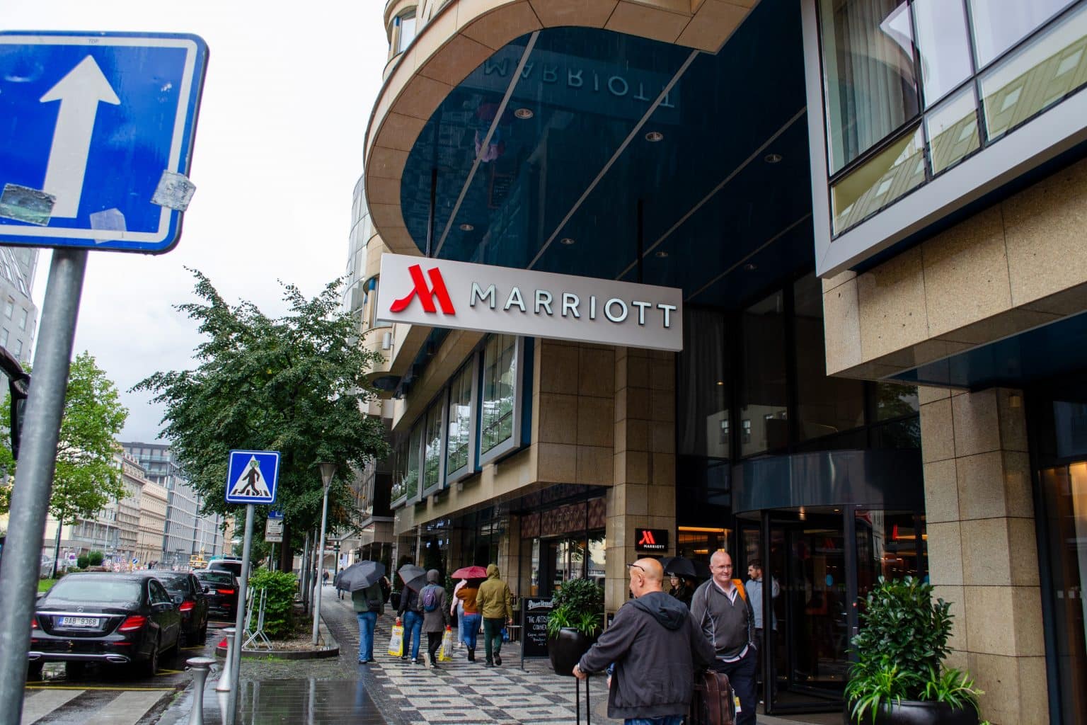 Review: Prague Marriott Hotel | Prince of Travel