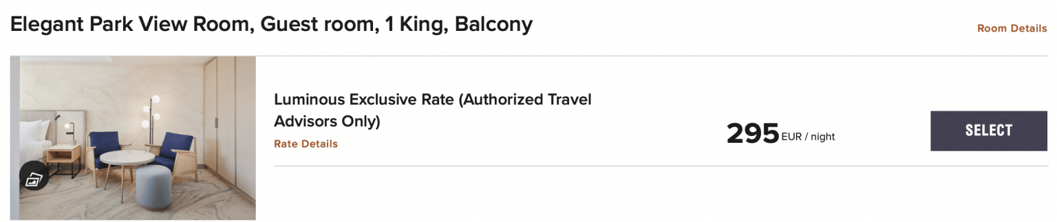 The Complete Guide to Marriott STARS & Luminous | Prince of Travel