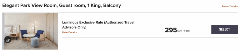 The Complete Guide to Marriott STARS & Luminous | Prince of Travel