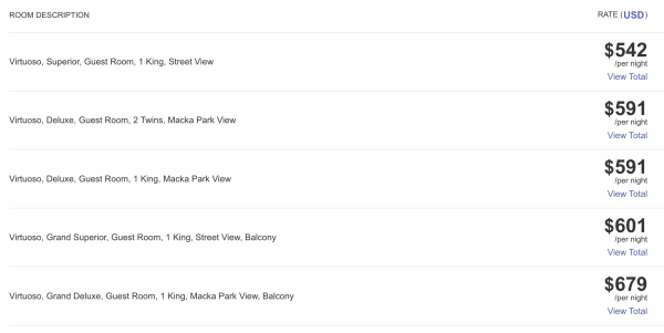 The Complete Guide to Marriott STARS & Luminous | Prince of Travel