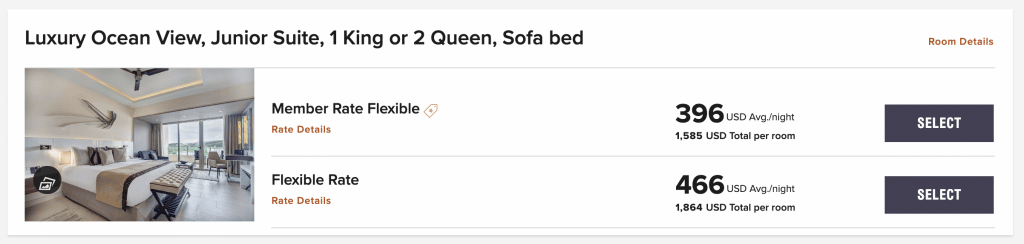 The Complete Guide to Marriott STARS & Luminous | Prince of Travel