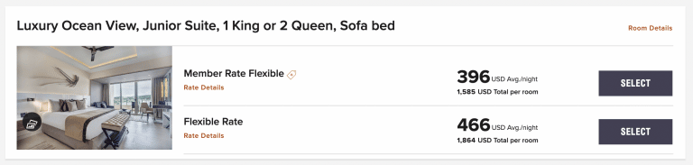 The Complete Guide to Marriott STARS & Luminous | Prince of Travel