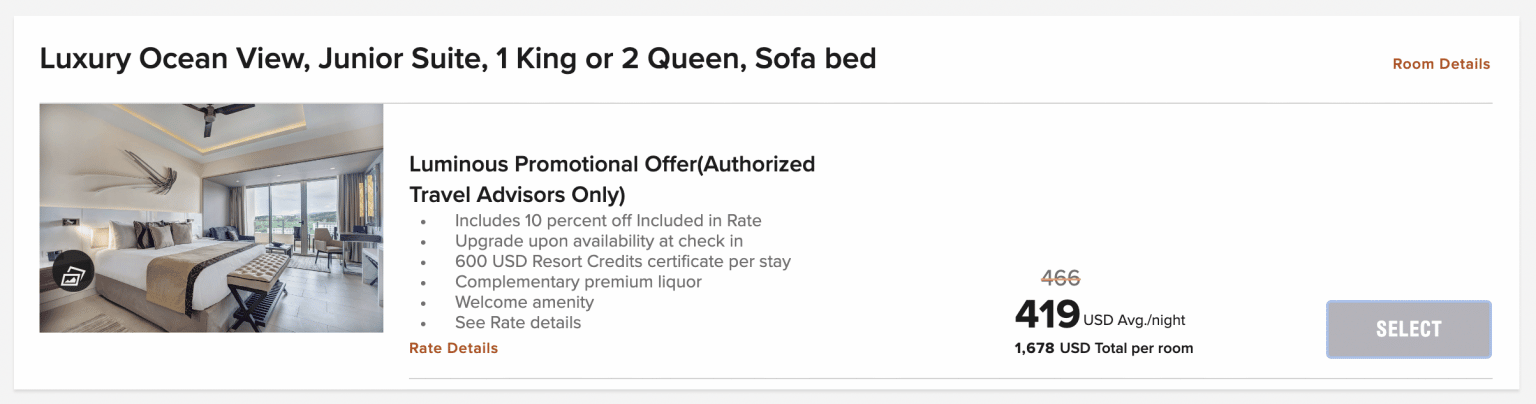 The Complete Guide to Marriott STARS & Luminous | Prince of Travel