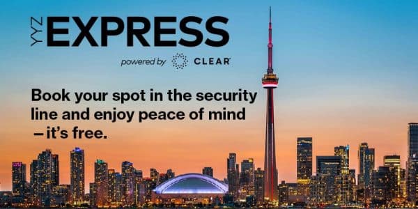 Save Time at Canadian Airport Security with Express | Prince of Travel