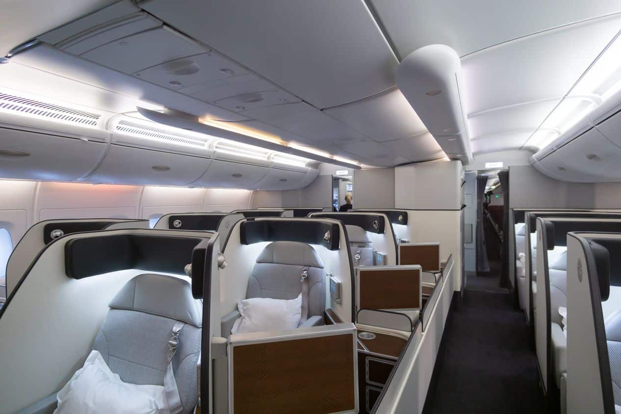 The Complete Guide to Qantas First Class | Prince of Travel