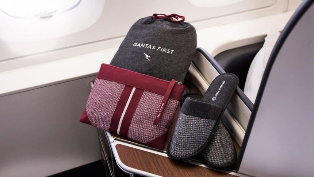 The Complete Guide to Qantas First Class | Prince of Travel
