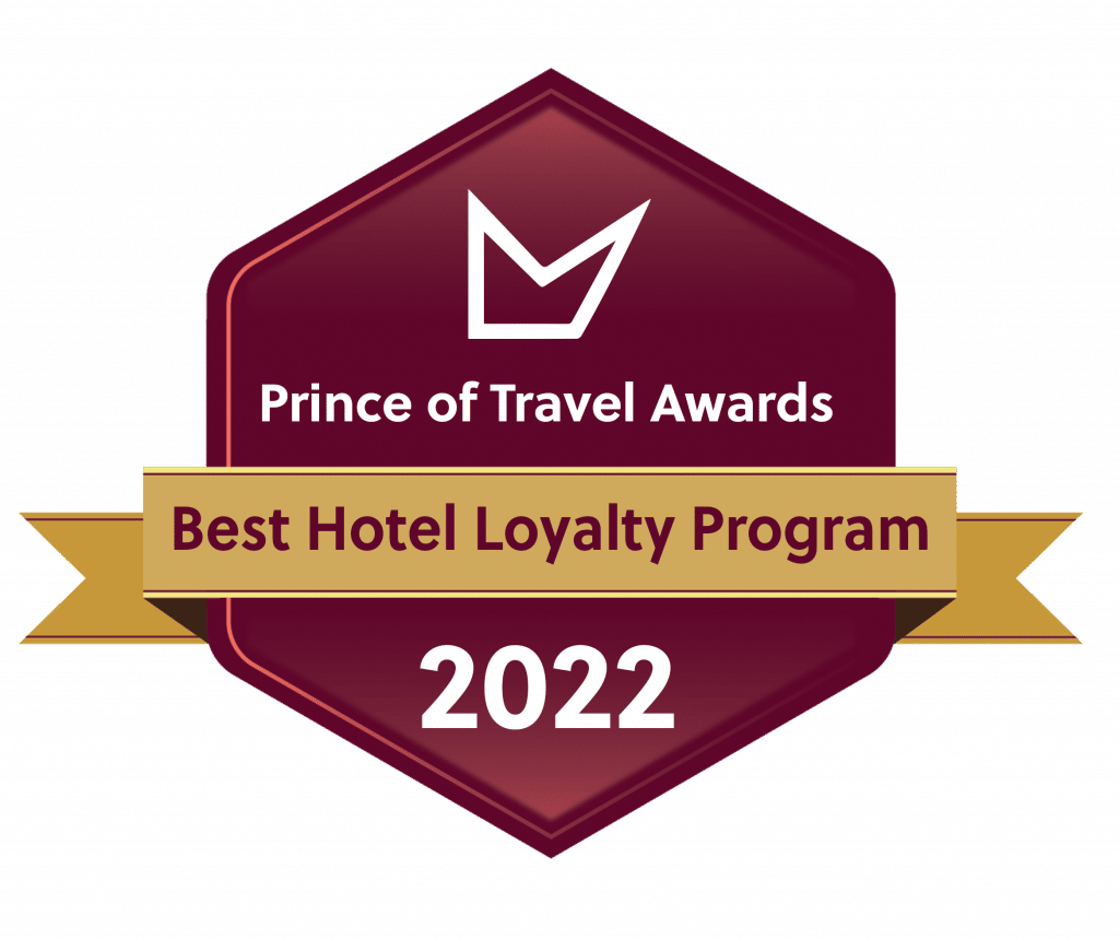 Vote Now: 2022 Prince of Travel Awards (Loyalty & Points Programs ...