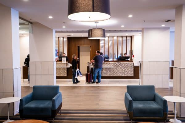 Review: Delta Winnipeg | Prince of Travel