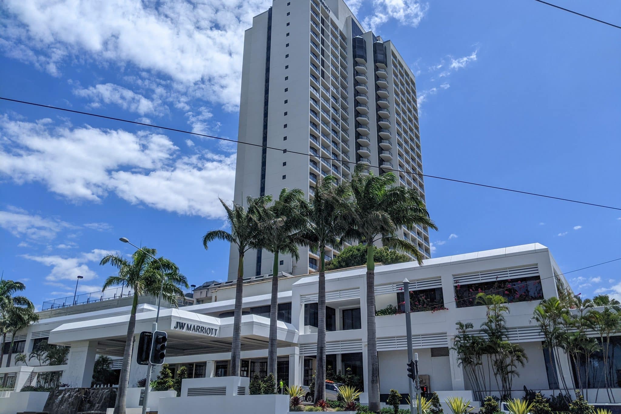 Review: JW Marriott Gold Coast | Prince of Travel