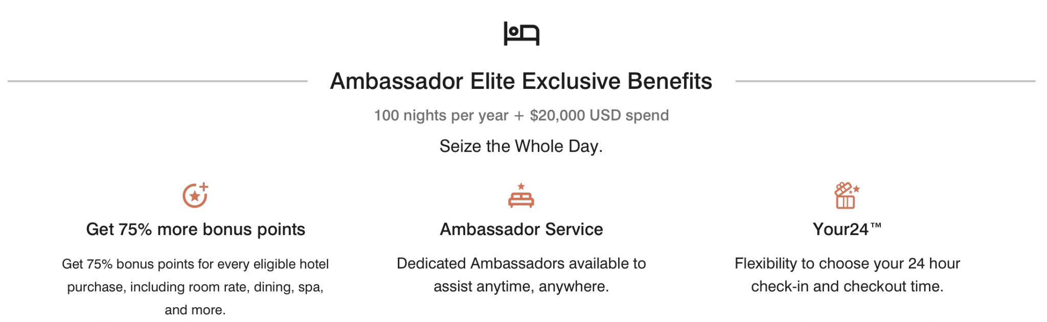 Upcoming Changes to Marriott Ambassador Elite Status for 2023 | Prince ...