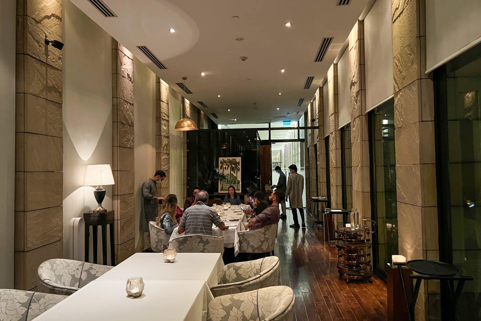 Review: Indian Accent Restaurant New Delhi | Prince of Travel