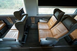 Review: Via Rail Prestige Class "The Canadian" Winnipeg to Toronto ...