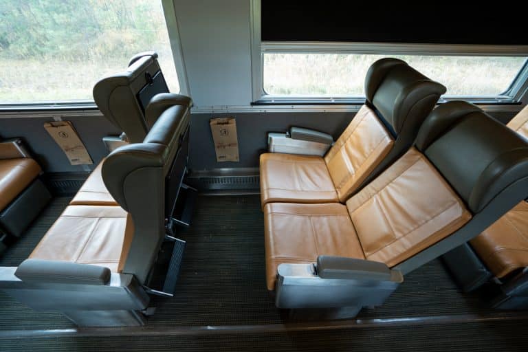 Review: Via Rail Prestige Class "The Canadian" Winnipeg to Toronto ...