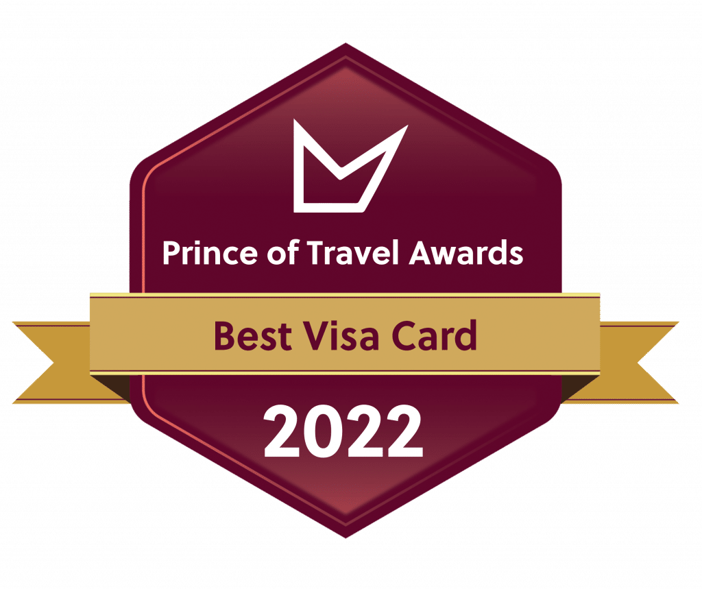 Winners of the 2022 Prince of Travel Awards! | Prince of Travel