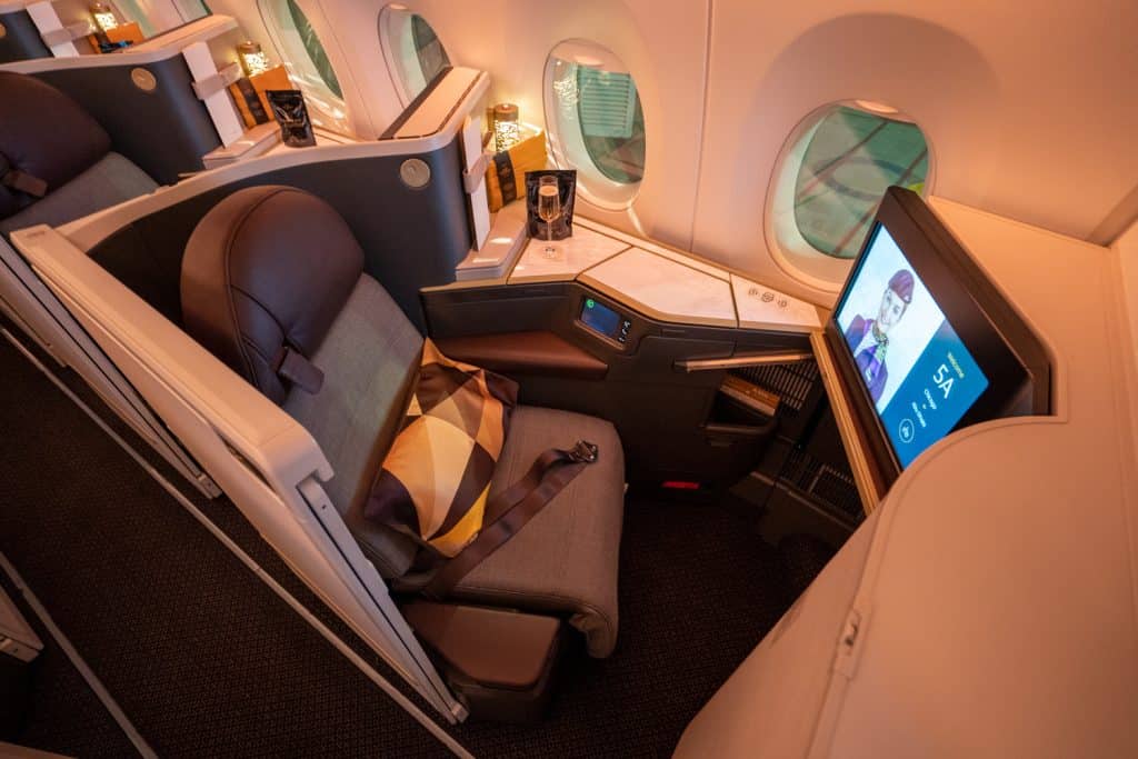 The Complete Guide to Etihad Airways Business Class | Prince of Travel
