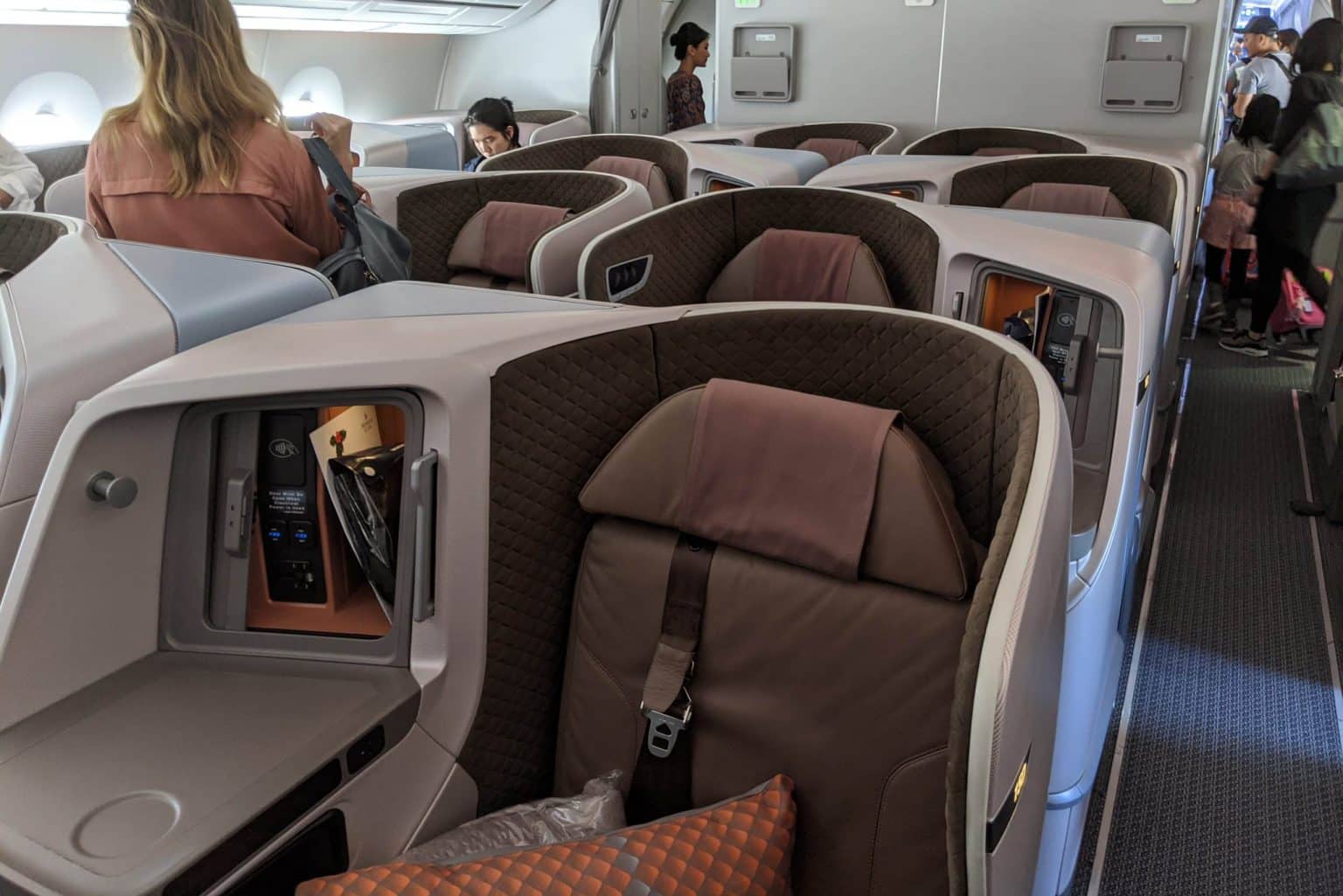 Long-Haul Singapore Airlines Business Class Now Bookable on Aeroplan! | Prince of Travel