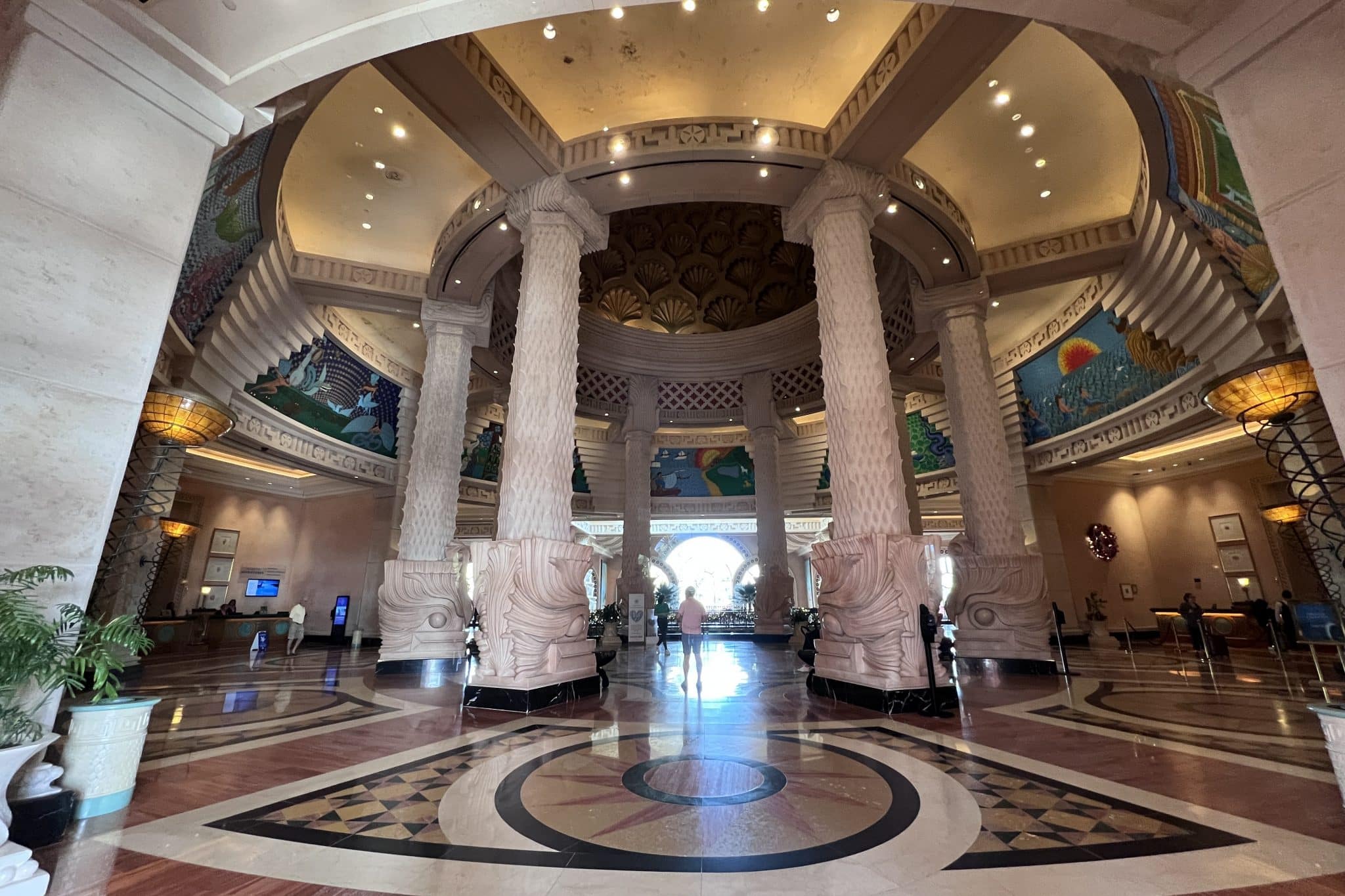 Review: The Coral at Atlantis Bahamas | Prince of Travel