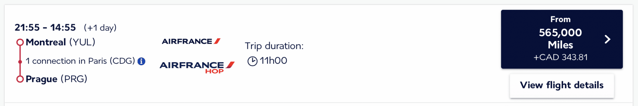 The Essential Guide to Air France/KLM Flying Blue | Prince of Travel