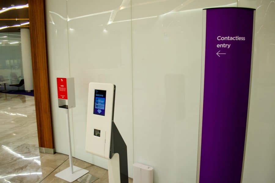 Review: Virgin Australia Lounge Canberra | Prince of Travel