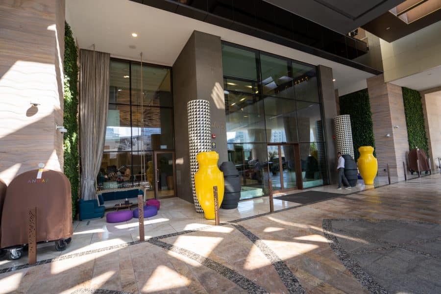 Review: Andaz Dubai The Palm | Prince of Travel