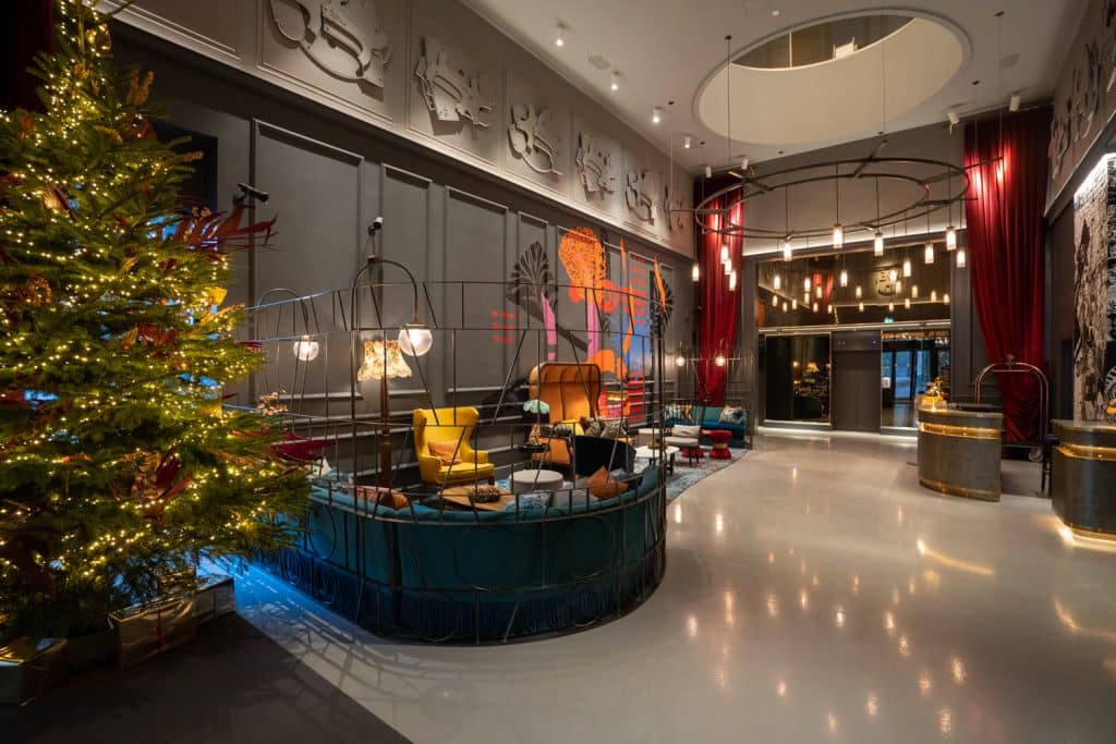 Review: Andaz London Liverpool Street | Prince of Travel