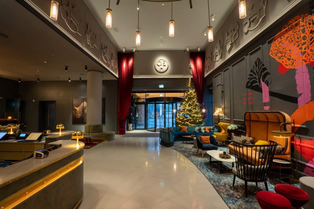 Review: Andaz London Liverpool Street | Prince of Travel