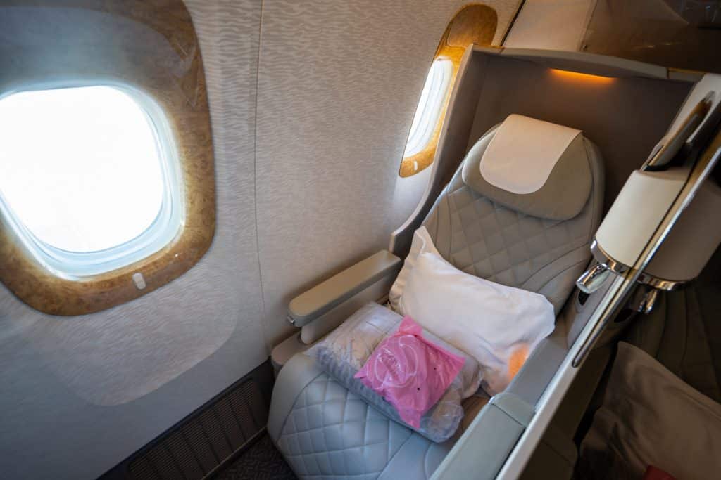 The Complete Guide to Emirates Business Class | Prince of Travel