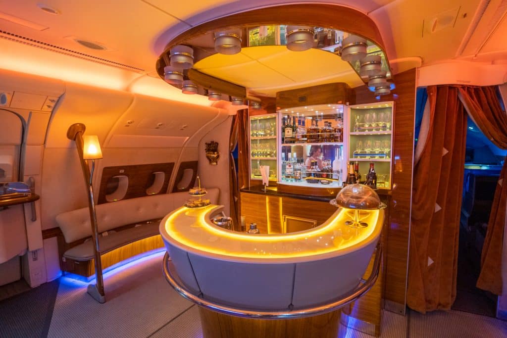 Emirates Now Restricts First Class Awards to Skywards Elite Members ...