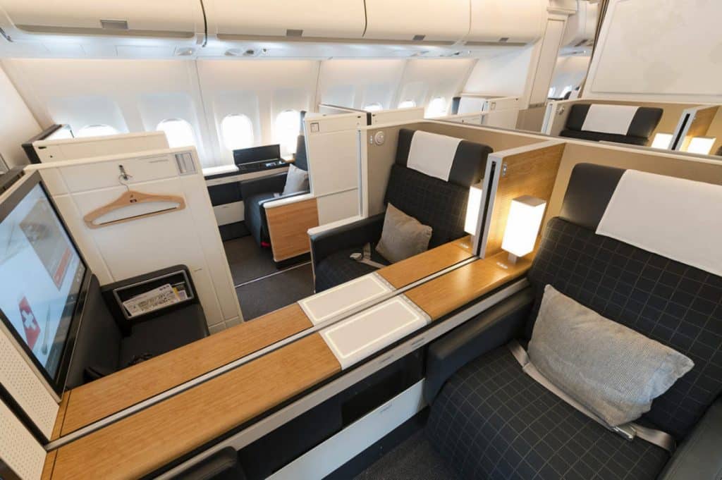 The Complete Guide to Swiss First Class | Prince of Travel