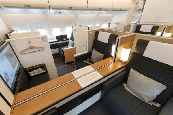The Complete Guide to Swiss First Class | Prince of Travel