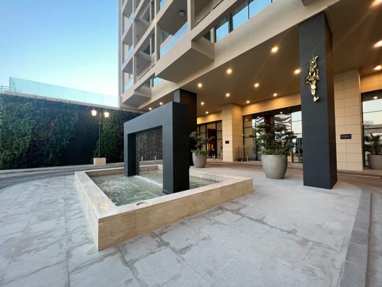 Review: Agora Doha, Marriott Autograph Collection | Prince of Travel