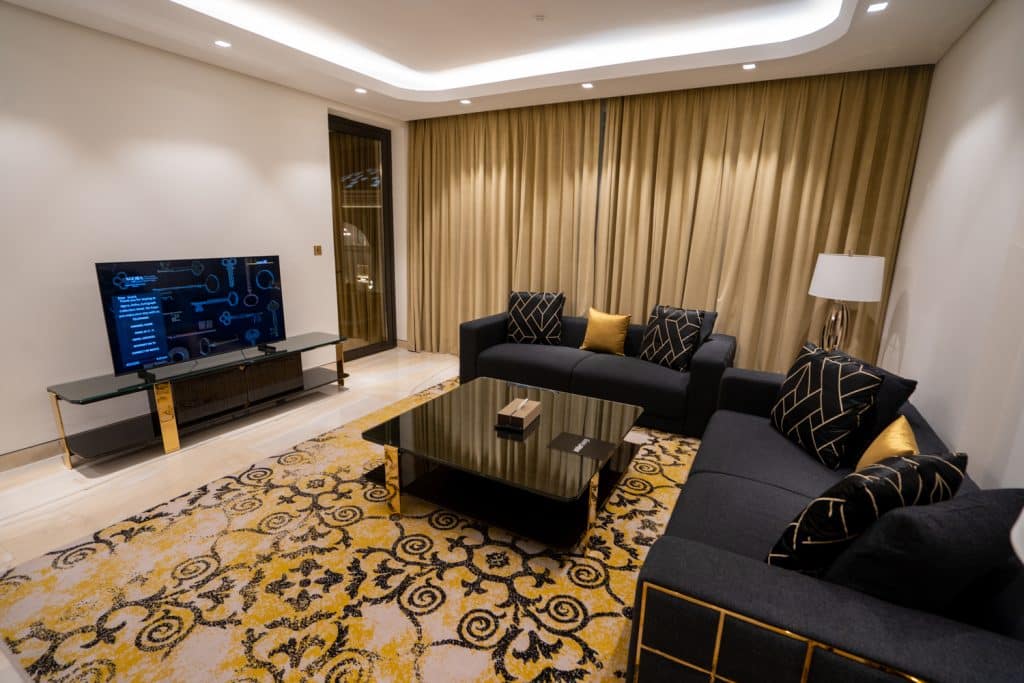 Review: Agora Doha, Marriott Autograph Collection | Prince of Travel