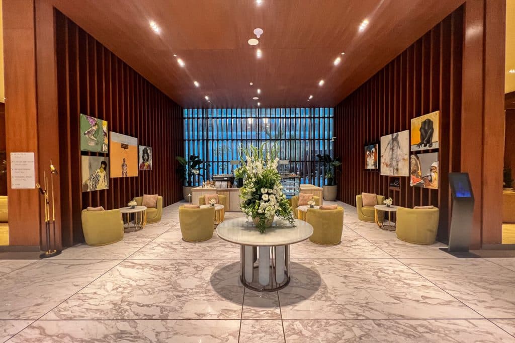 Review: Agora Doha, Marriott Autograph Collection | Prince of Travel