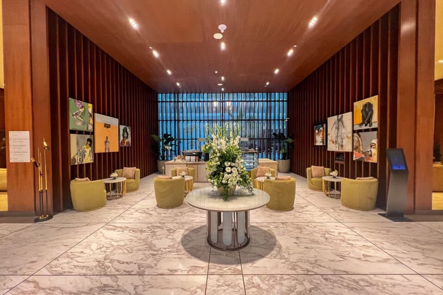 Review: Agora Doha, Marriott Autograph Collection | Prince of Travel