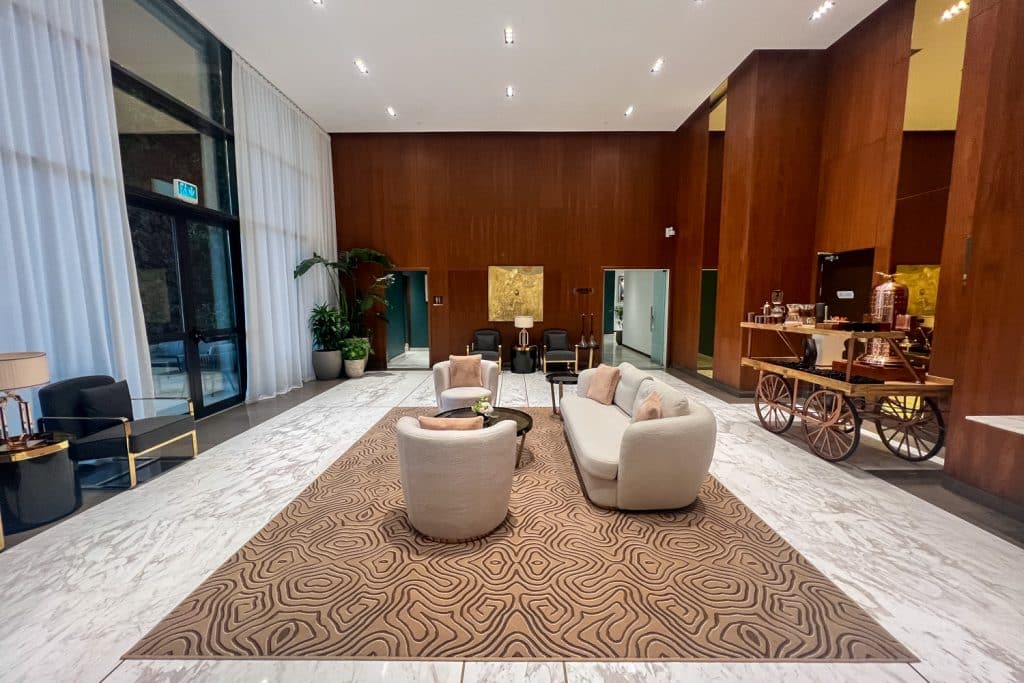 Review: Agora Doha, Marriott Autograph Collection | Prince of Travel