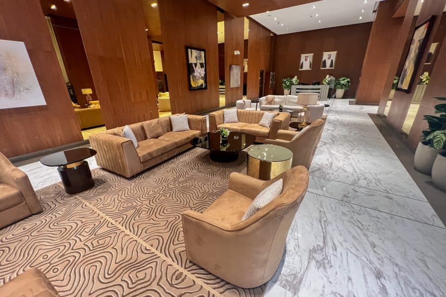 Review: Agora Doha, Marriott Autograph Collection | Prince of Travel