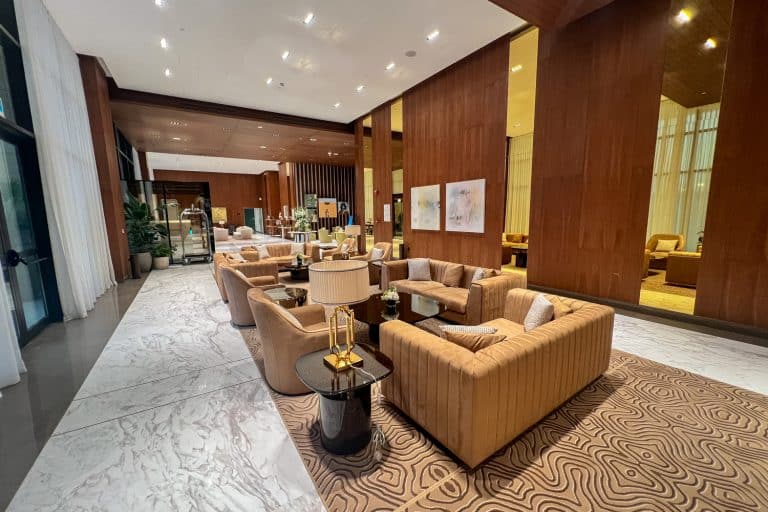 Review: Agora Doha, Marriott Autograph Collection | Prince of Travel