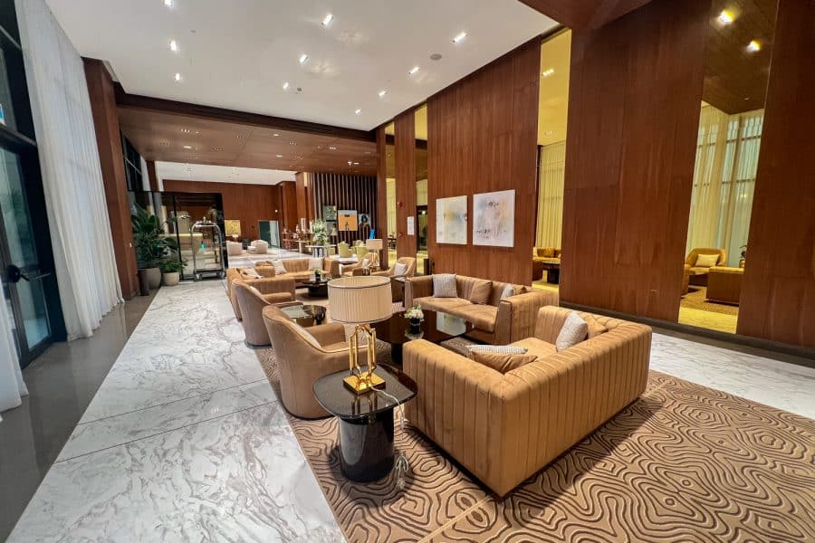 Review: Agora Doha, Marriott Autograph Collection | Prince of Travel