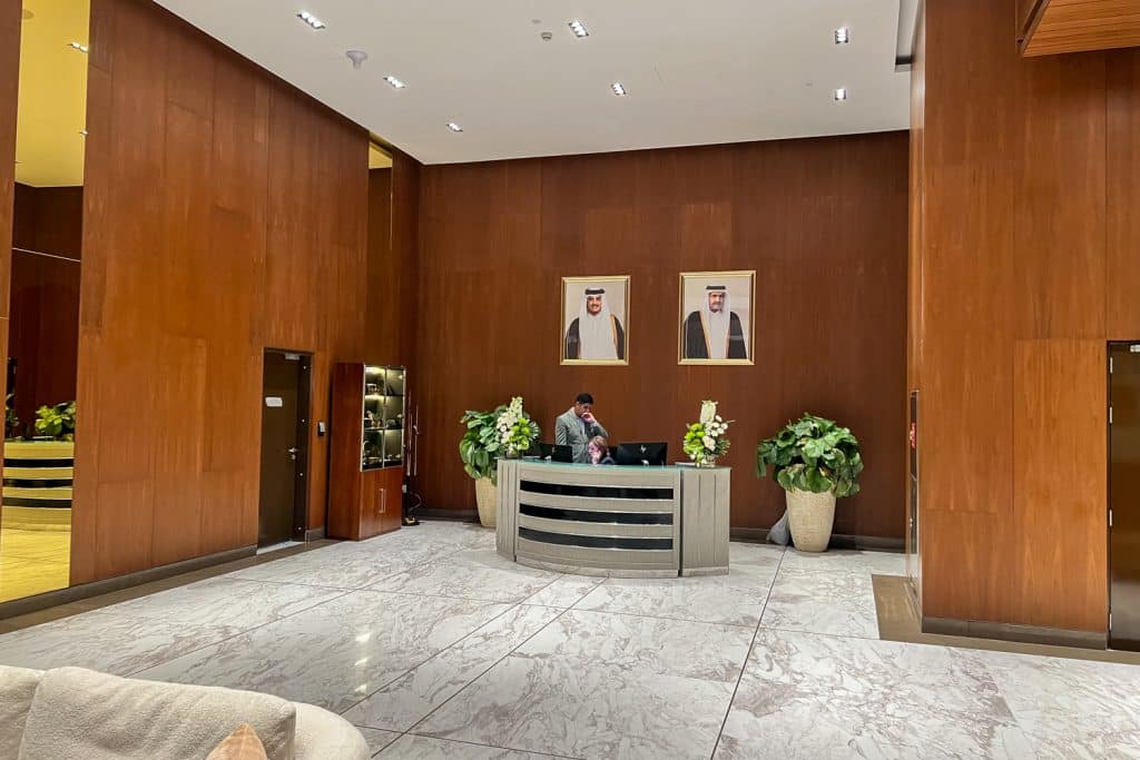 Review: Agora Doha, Marriott Autograph Collection | Prince of Travel