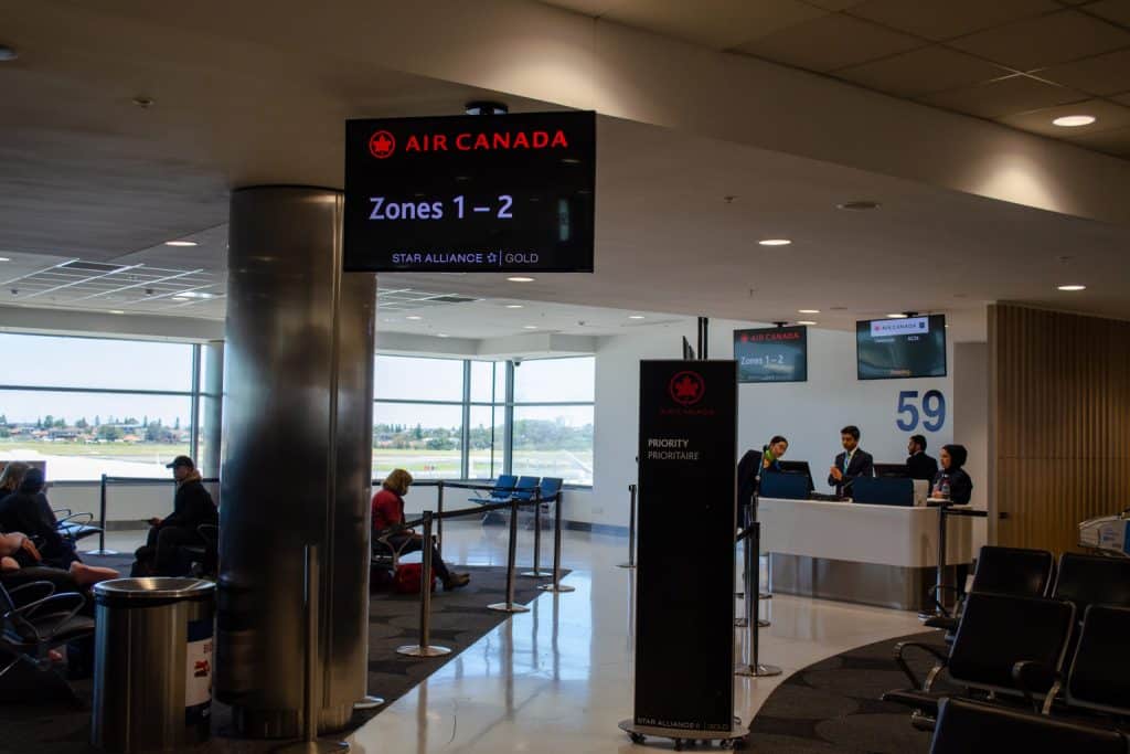 Review: Air Canada 777 Signature Class Sydney to Vancouver | Prince of ...